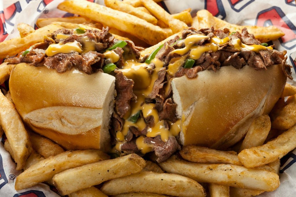 Menu – The Pizza Time Saloon – Best Sports Bar & Grill