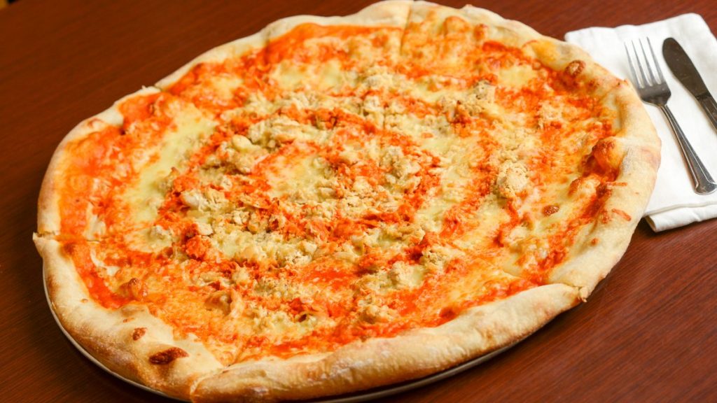 Menu – The Pizza Time Saloon – Best Sports Bar & Grill